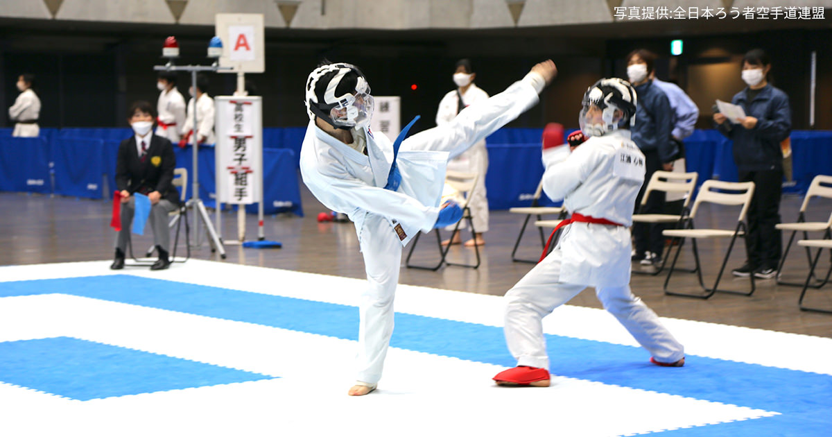 空手競技（聴覚障害）「第7回JDKF.空手道競技大会」｜TOKYOパラスポーツチャンネル｜大会生中継